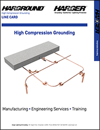 HarGround™ High Compression Grounding | Harger Lightning and Grounding