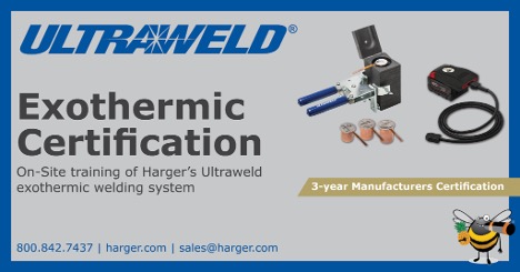 EXOTHERMIC TRAINING | Harger Lightning and Grounding