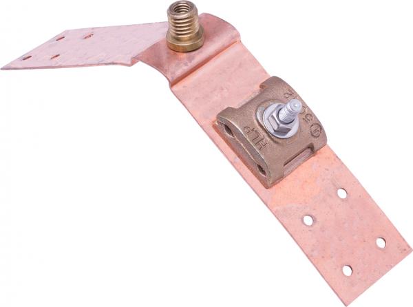 Ridge Saddle | Harger Lightning and Grounding