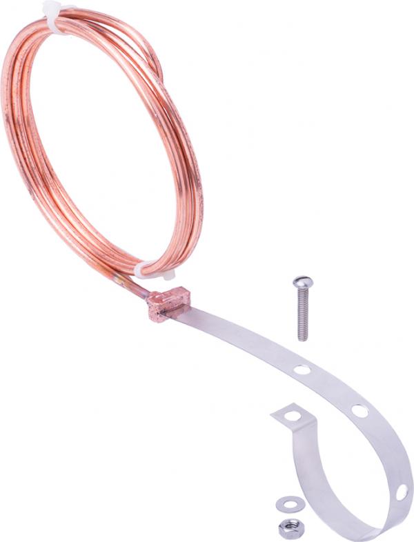 Bonding Strap Assembly | Harger Lightning and Grounding