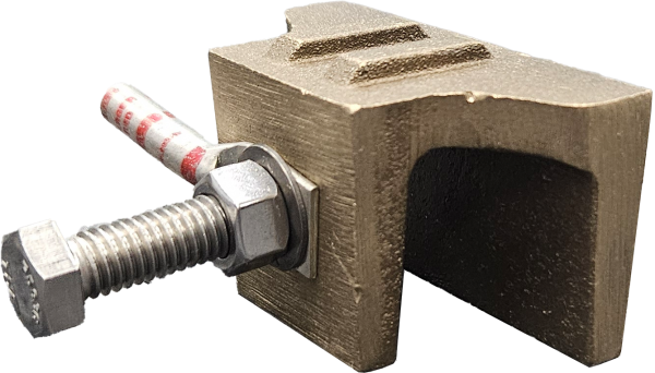 Tower Bonding Clamps | Harger Lightning and Grounding