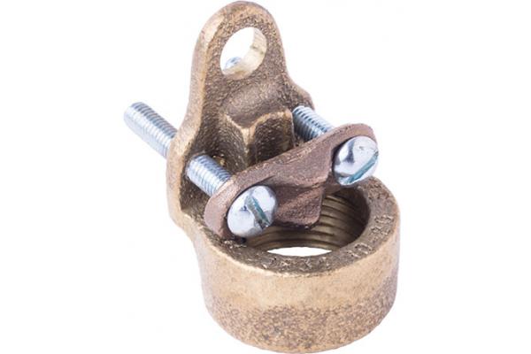 MECHANICAL GROUNDING CONNECTORS | Harger Lightning and Grounding