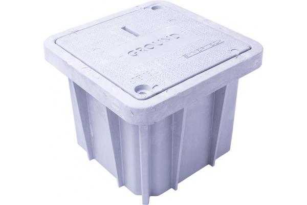 GROUND ACCESS WELLS | Harger Lightning and Grounding