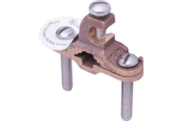 MECHANICAL GROUNDING CONNECTORS | Harger Lightning and Grounding