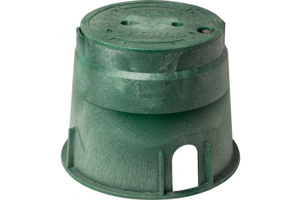 GROUND ACCESS WELLS | Harger Lightning and Grounding