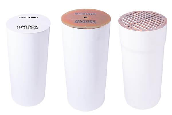 GROUND ACCESS WELLS | Harger Lightning and Grounding