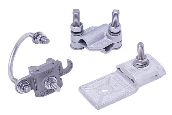 CONNECTORS & FITTINGS | Harger Lightning and Grounding