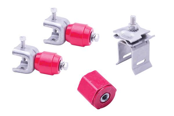 GROUND BARS AND ACCESSORIES | Harger Lightning and Grounding