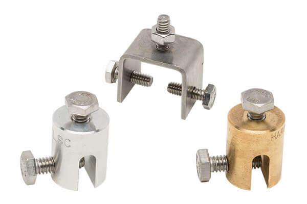 CLIPS & FASTENERS | Harger Lightning and Grounding