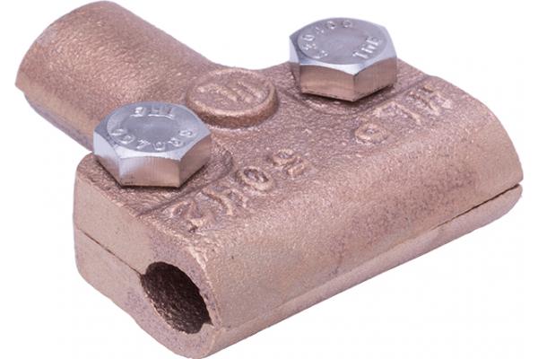 CONDUCTOR CONNECTORS | Harger Lightning and Grounding