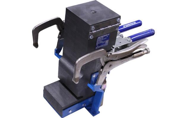 RAIL FOOT GROUNDING | Harger Lightning and Grounding