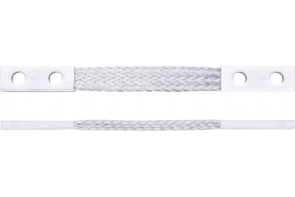 BONDING AND GROUNDING STRAPS | Harger Lightning and Grounding BONDING AND GROUNDING STRAPS | Harger Lightning and Grounding