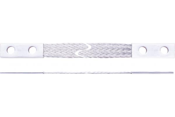 BONDING AND GROUNDING STRAPS | Harger Lightning and Grounding BONDING AND GROUNDING STRAPS | Harger Lightning and Grounding