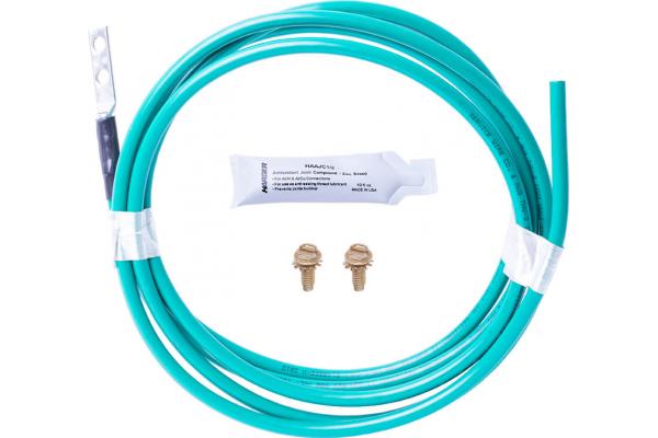 RACK GROUND JUMPER KITS | Harger Lightning and Grounding